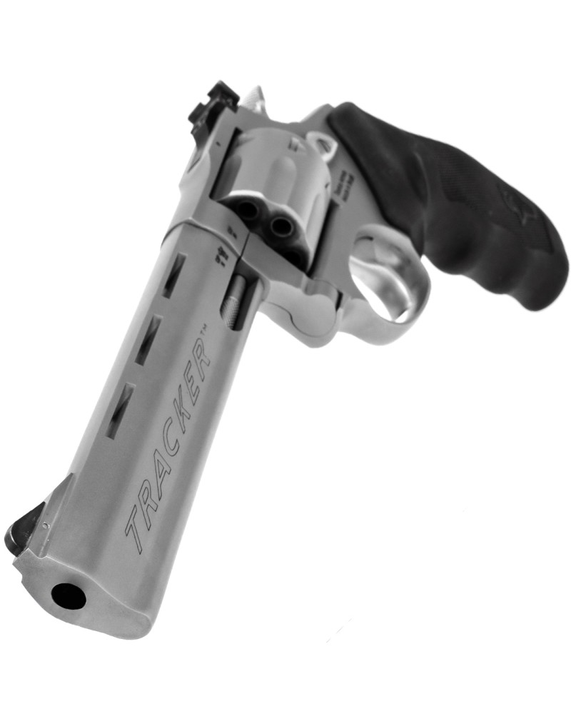 REVOLVER TAURUS MODELE 970 TRACKER 6''1/2 MATTE SS 22LR