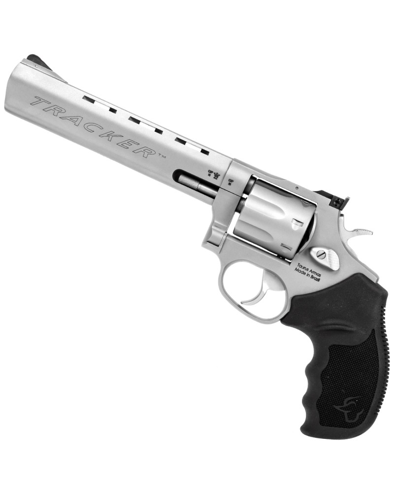 REVOLVER TAURUS MODELE 970 TRACKER 6''1/2 MATTE SS 22LR