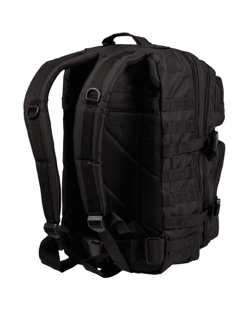 Mil-Tec Sac à dos US Assault Pack II 36L Noir
