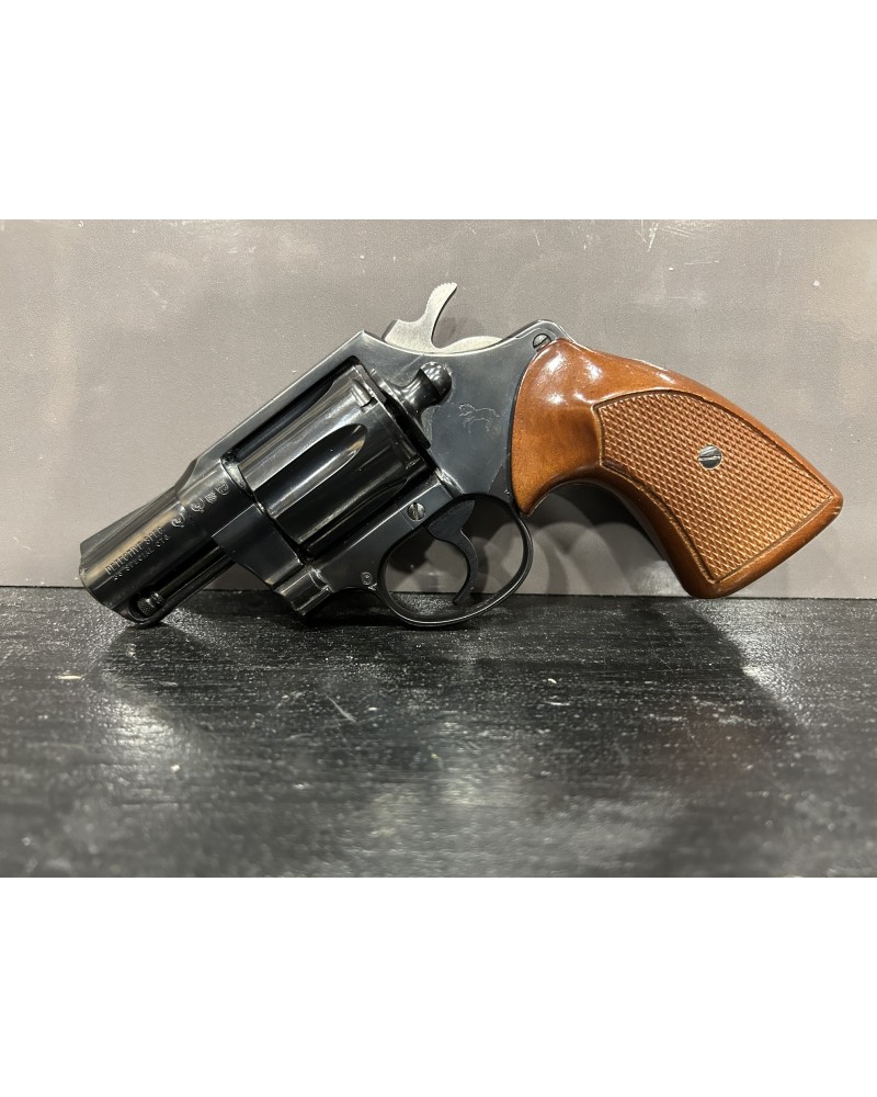 Occasion Révolver Colt Detective Special 38sp