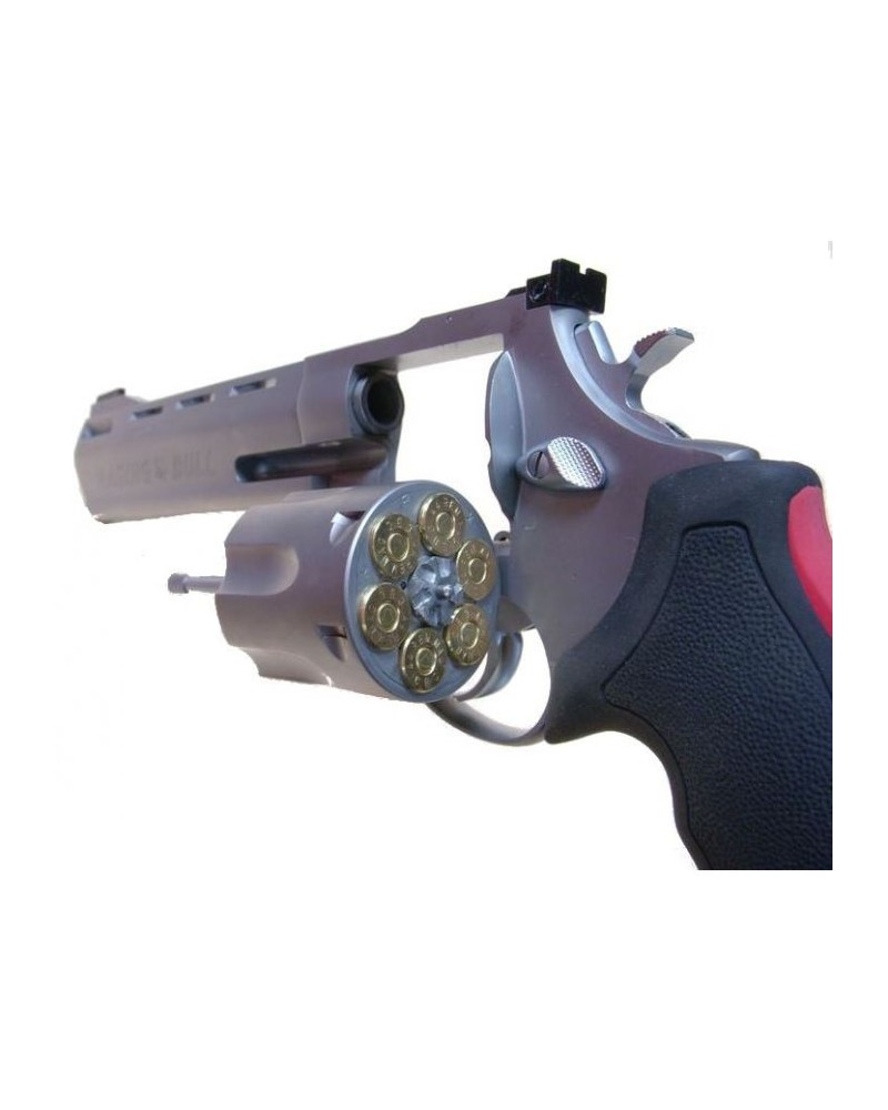 Revolver TAURUS 444 RAGING BULL 6" 1/2 Inox cal.44 Rem Magnum
