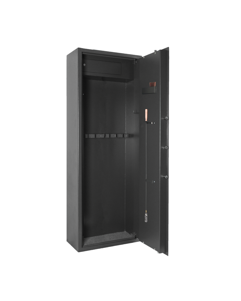 ARMOIRE FORTE ELITE GAPER 8 ARMES + COFFRE