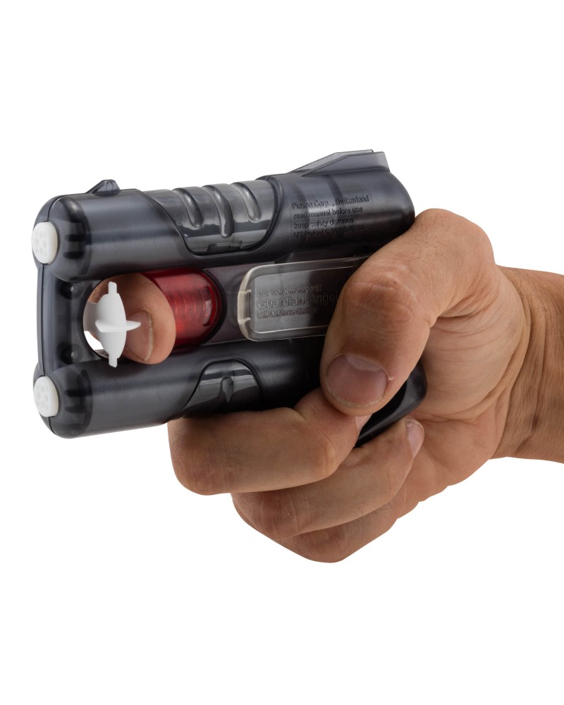 Pistolet Guardian Angel III Noir avec clip fixation