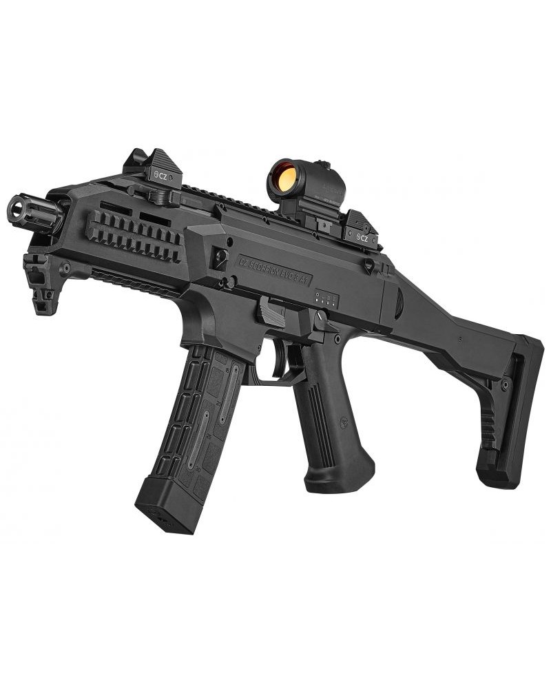 CZ SCORPION EVO 3 S1 Cal-9x19