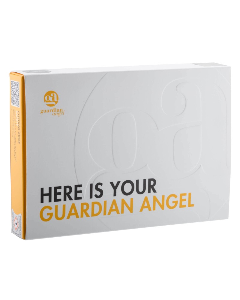 Pistolet Guardian Angel III Noir avec clip fixation