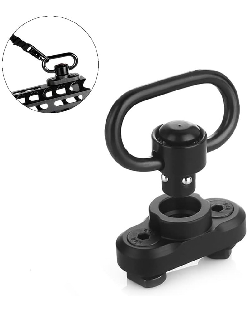 Anneau QD fixation M-Lock