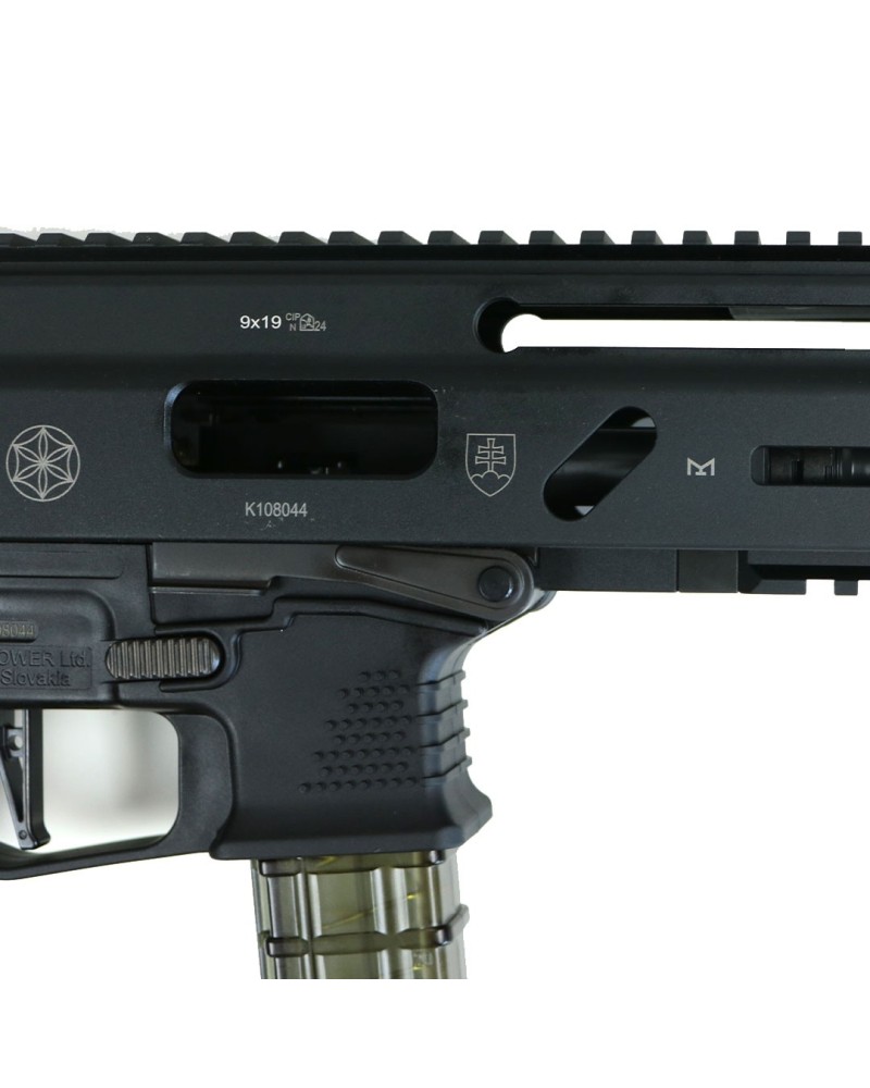 GRAND POWER STRIBOG SP9 A3 CANON 8" Cal-9x19