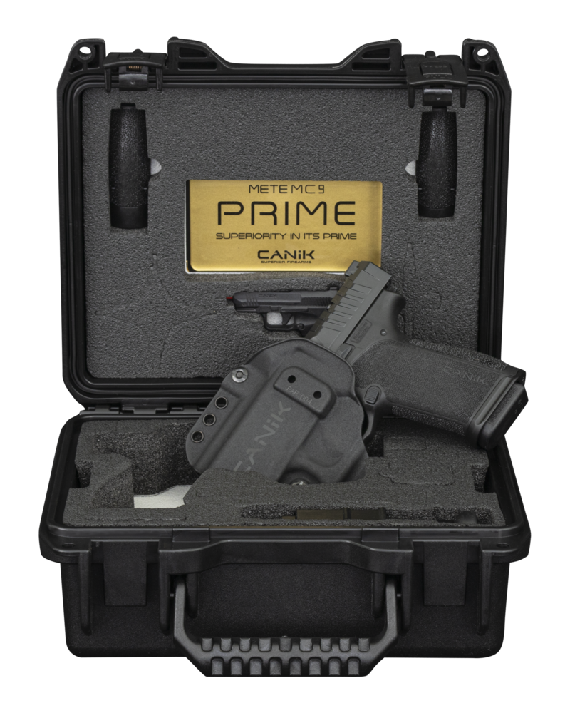 CANIK METE MC9 PRIME cal.9x19